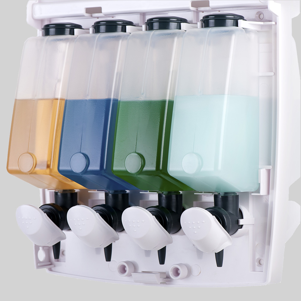 HOMEPLUZ dispenser sets (DH-200-4W) | Hsumao Industrial Co., Ltd.